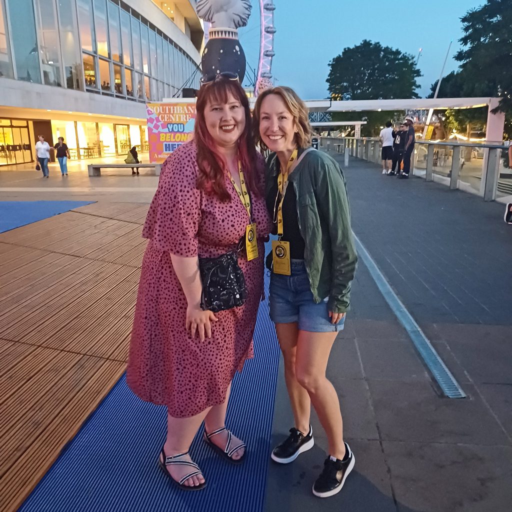 London SPS Live 2024 – Annie Charme Author