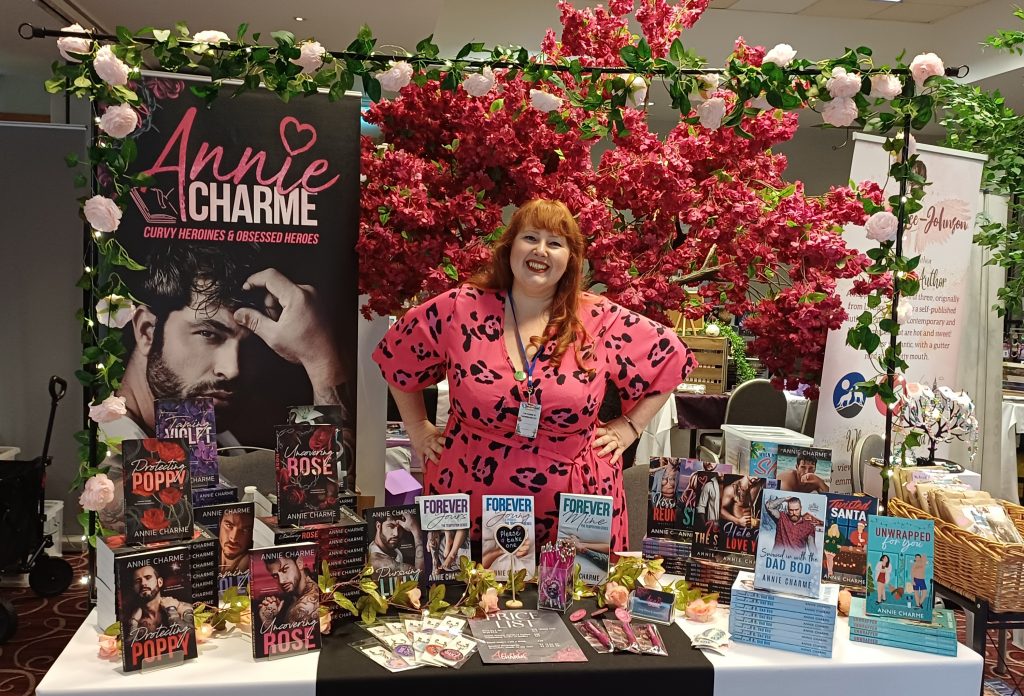 Events – Annie Charme Author